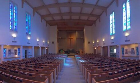 New Here? - First United Methodist Church, Garden City